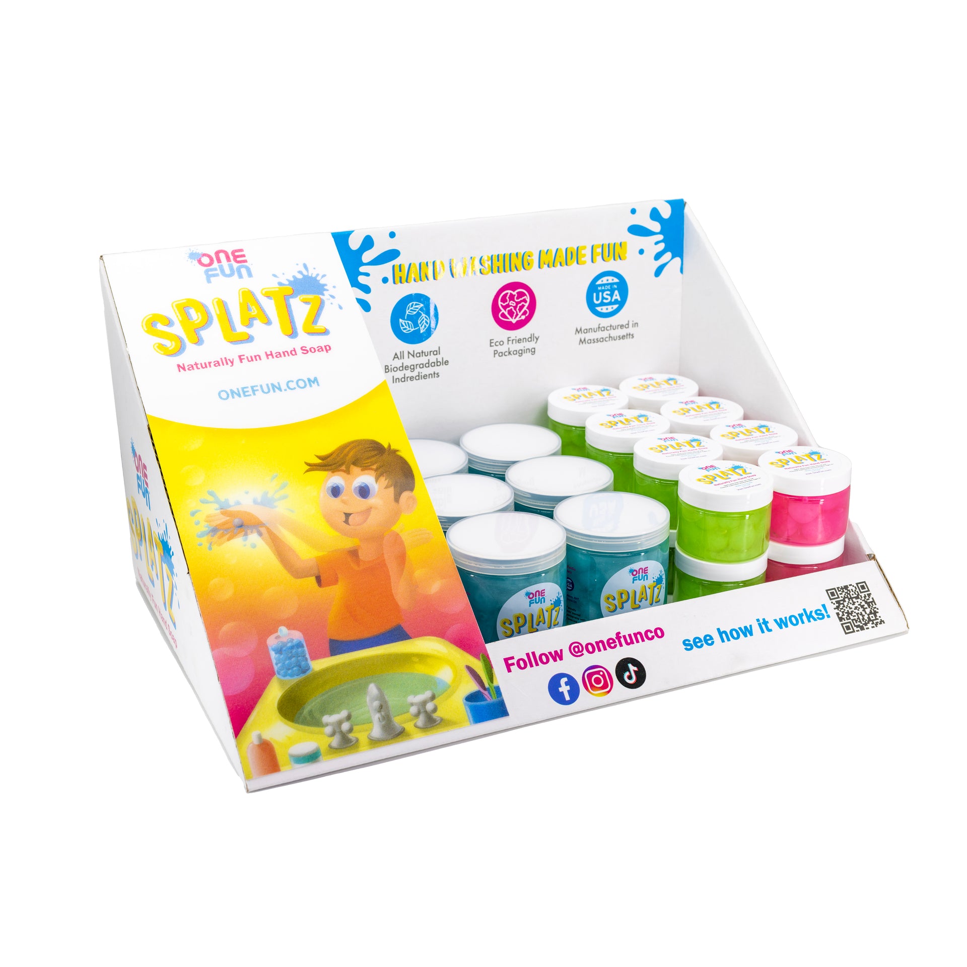 Collections – One Fun Company